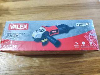 Smerigliatrice angolare della Valex500W