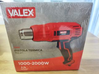 Pistola termica Valex 1000-2000W