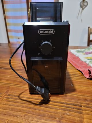 Macinacaffè delonghi