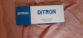 calibro digitale Ditron