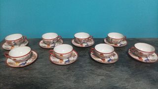 Set da thè giapponese