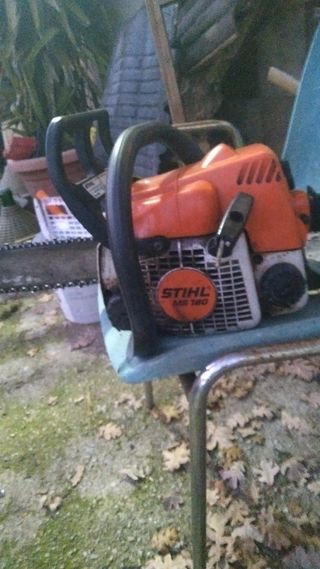 STIHL ms 180