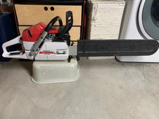 Motosega Greencut GS7500 75cc barra 60