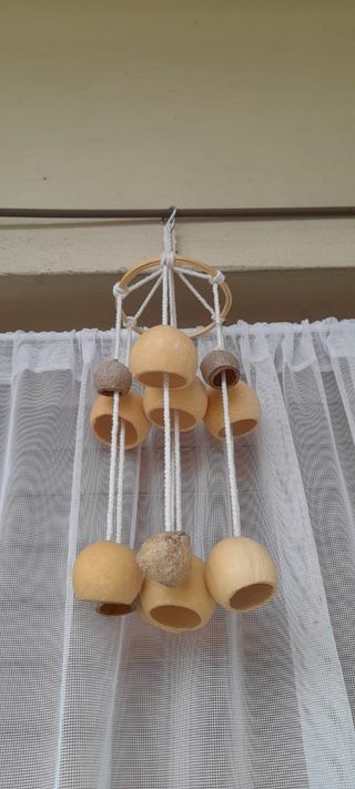 Decorazioni da balcone da ridipingere