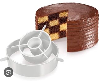 Utensile per torta a scacchiera Tescoma
