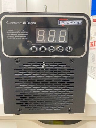 Generatore di Ozoto Per Sanificazione