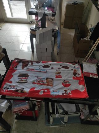 Federa cuscino kinder 80x50