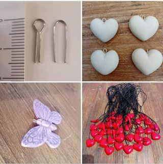 Gancetti per ceramica