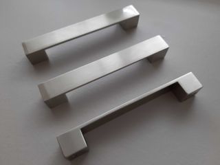 Maniglie METALLO Spazzolato NUOVE cucina Scavolini
