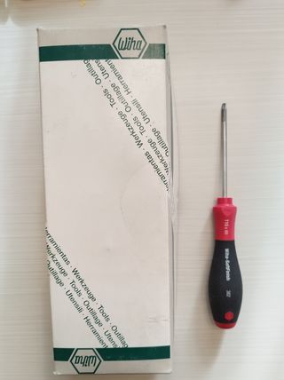 Cacciavite Wiha Torx T15