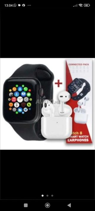Lotto smart Watch+ giocattolo