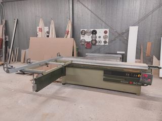 Squadratrice scm 3 assi controllati