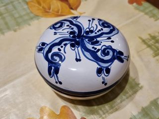 portagioie ceramica di vietri