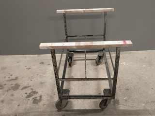 Carrelli per capannoni