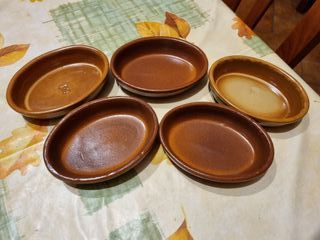 Ciotole di terracotta