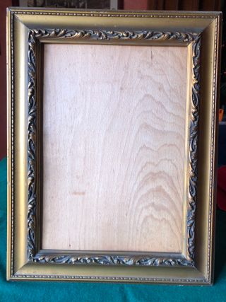 CORNICE LEGNO ANTICA.