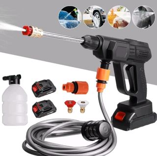 Idropulitrice a doppia batteria 88V Alta pressione