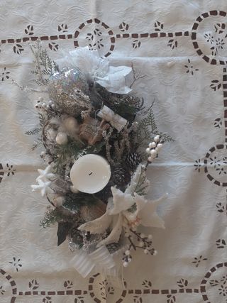 Centro tavola natale