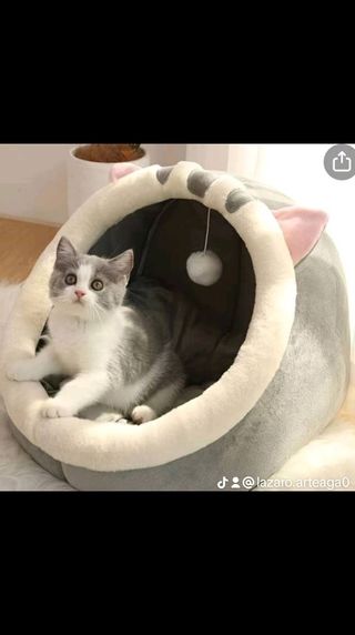 Letto caldo per cani e gatti