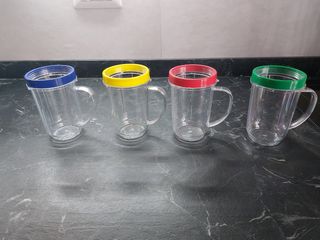 Bicchieri per Mixer Bullet