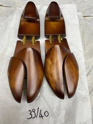 tendiscarpe in legno 39/40