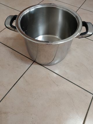 Pentola inco Bavaria inox 18/10