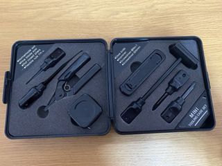 Mini scatola attrezzi portatile