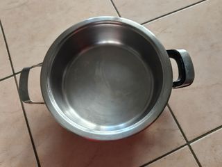 Pentola bavaria inox 18/10
