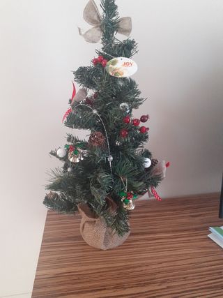 Albero natale 🎄 da tavolo