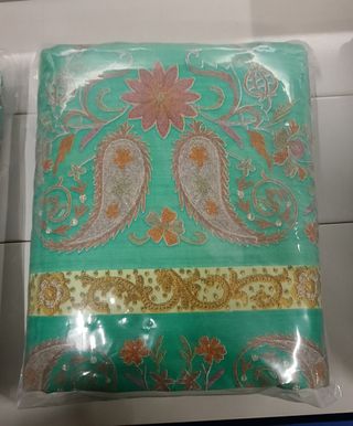 Copripiumino Granfoulard Bassetti matrimoniale