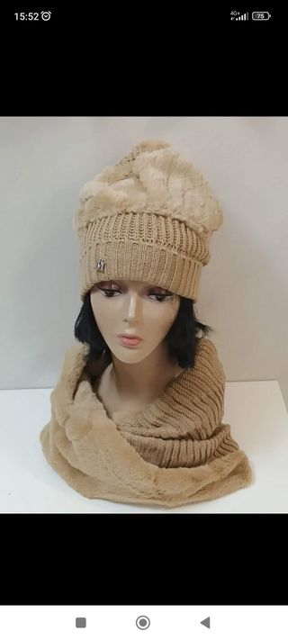 Manichino testa con spalle donna