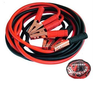 Cavo di avviamento 2000amp + 5000amp