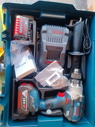 Avvitatore 18v bosch professional,makita