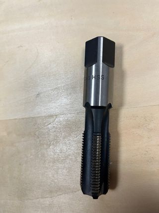 maschio da 1/2 GAS HSS