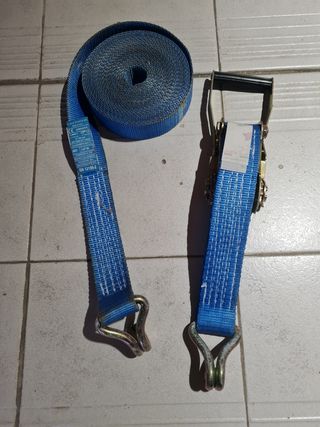 Cinghia a cricchetto