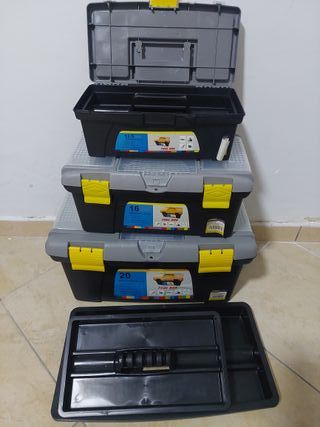 Cassette porta attrezzi