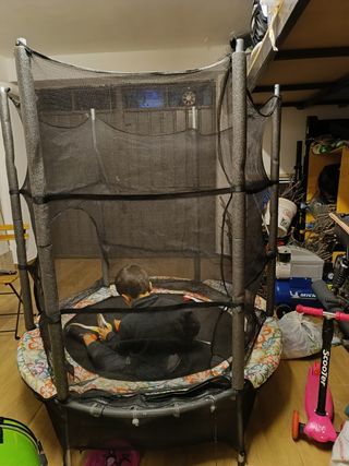 Tappeto elastico per bambini