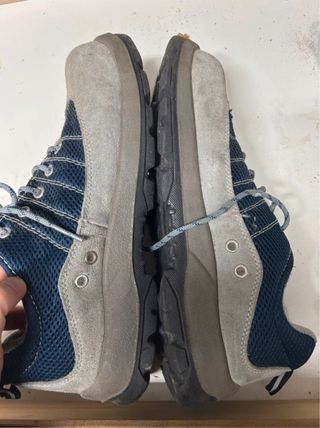 Scarpe antufortunistica Deltaplus