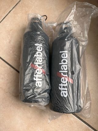 2 bottiglie termiche