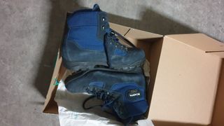 Scarpe antinfortunistiche