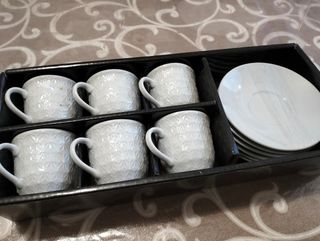 Tazzine caffè