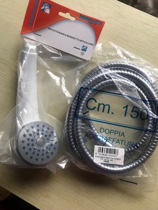 Doccetta e flessibile