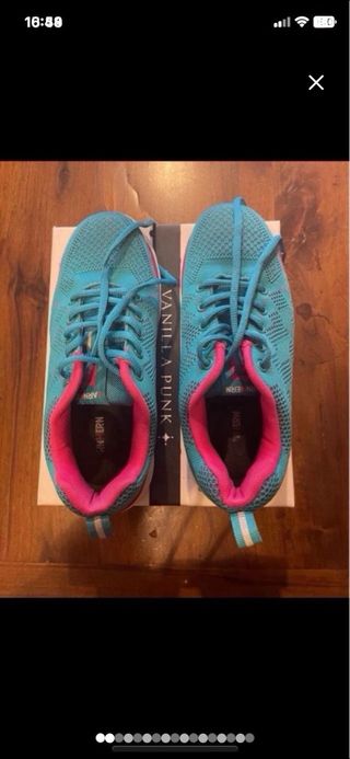 SCARPE ANTINFORTUNISTICHE