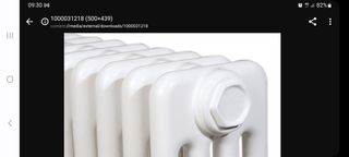 Radiatori termosifoni