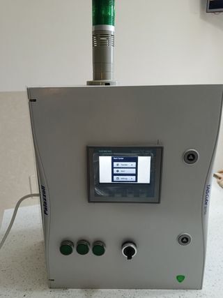 Plc Siemens s7 1200 CPU 1214c kit