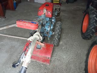 Moto zappa FM 9 cv