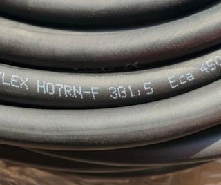 Cavo 3×1.5 50 metri