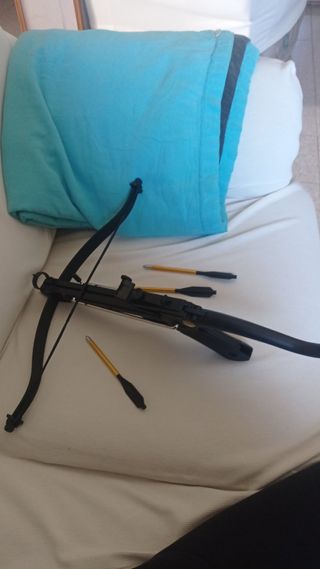 Arco balestra tiro al bersaglio