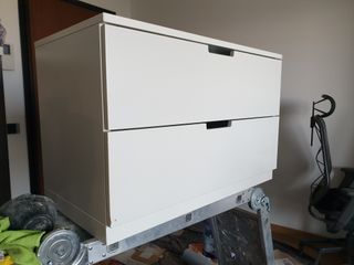 Cassettiera IKEA Nordli