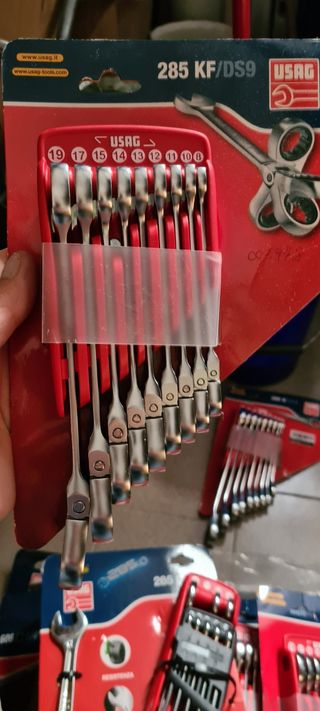 chiavi originali usag